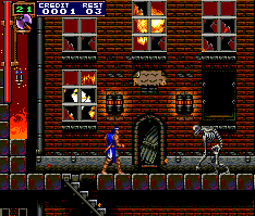 Super Castlevania (CV4) vs Castlevania Rondo of Blood | NeoGAF