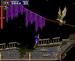 Super Castlevania (CV4) vs Castlevania Rondo of Blood | NeoGAF