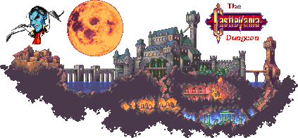 Castlevania Dungeon: Castles