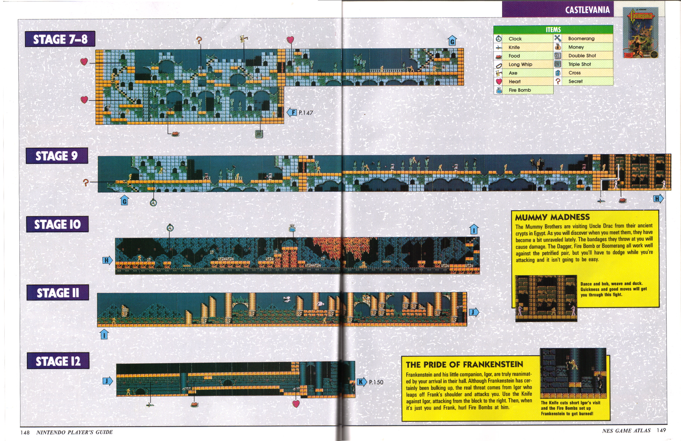 Castlevania Block 3 | Castlevania Wiki | Fandom